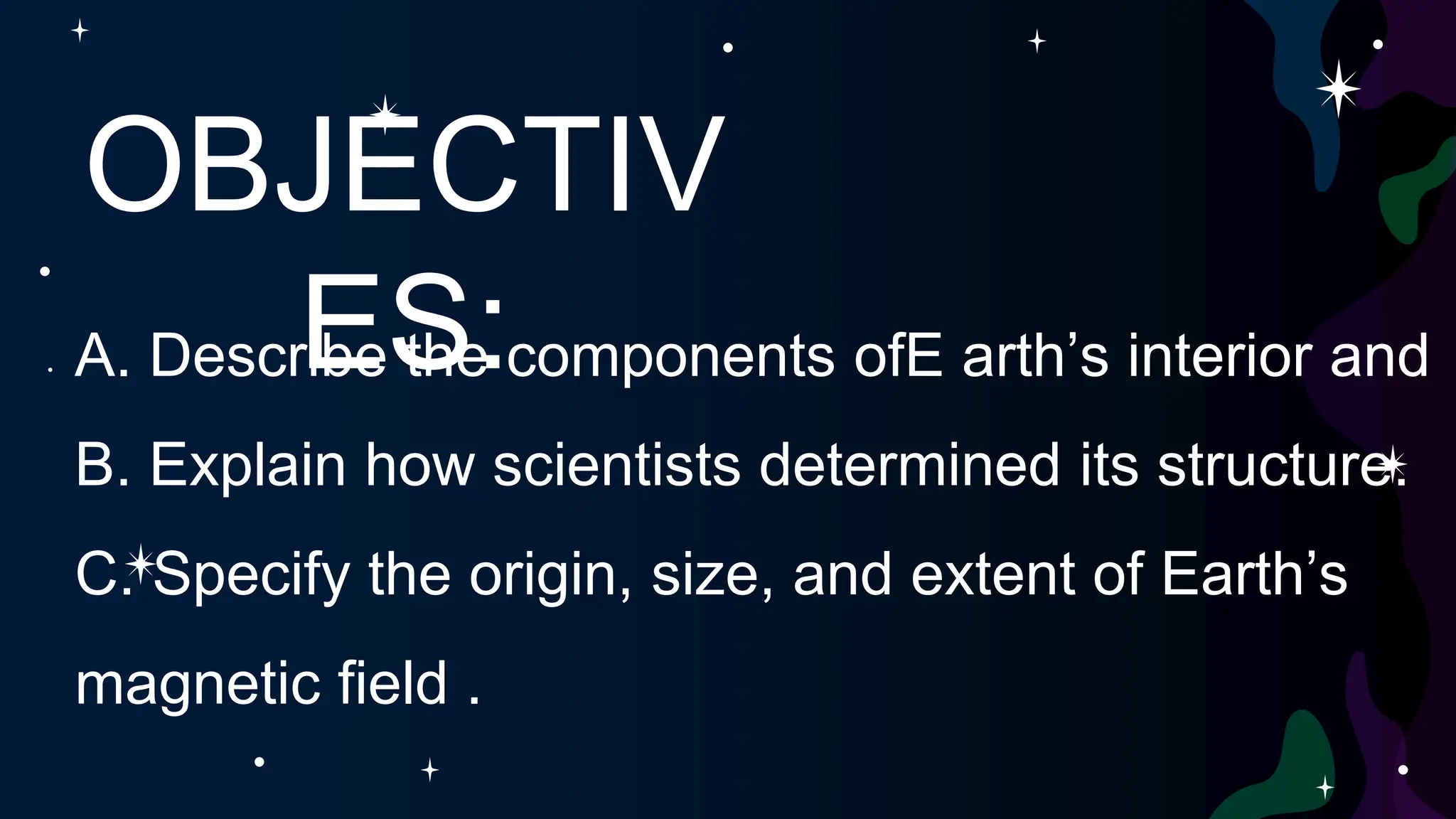 ENHANCED SCIENCE EARTHQUAKES- GRADE 7 (FOURTH QUARTER) | PPTX