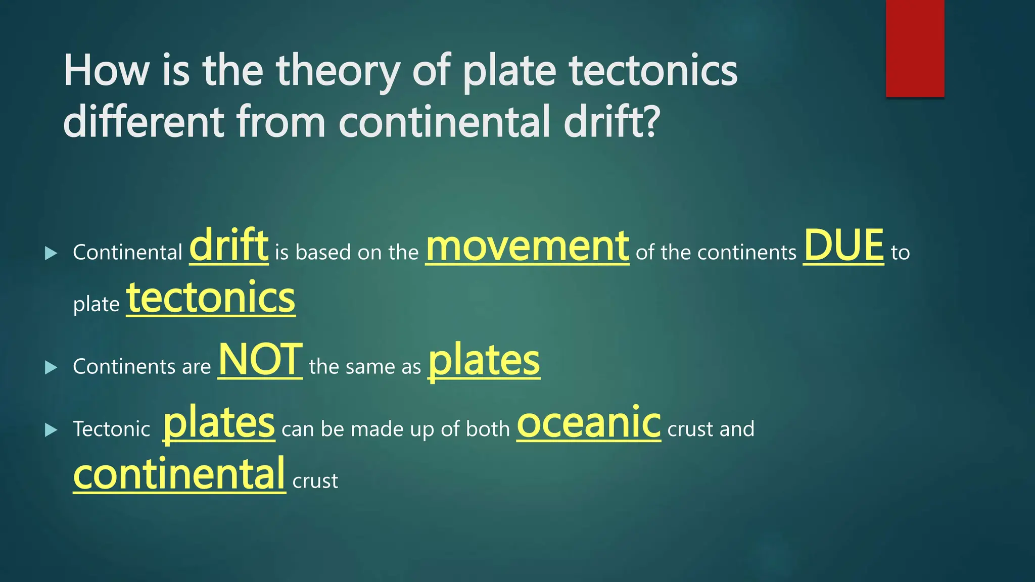 ENHANCED SCIENCE EARTHQUAKES- GRADE 7 (FOURTH QUARTER) | PPTX