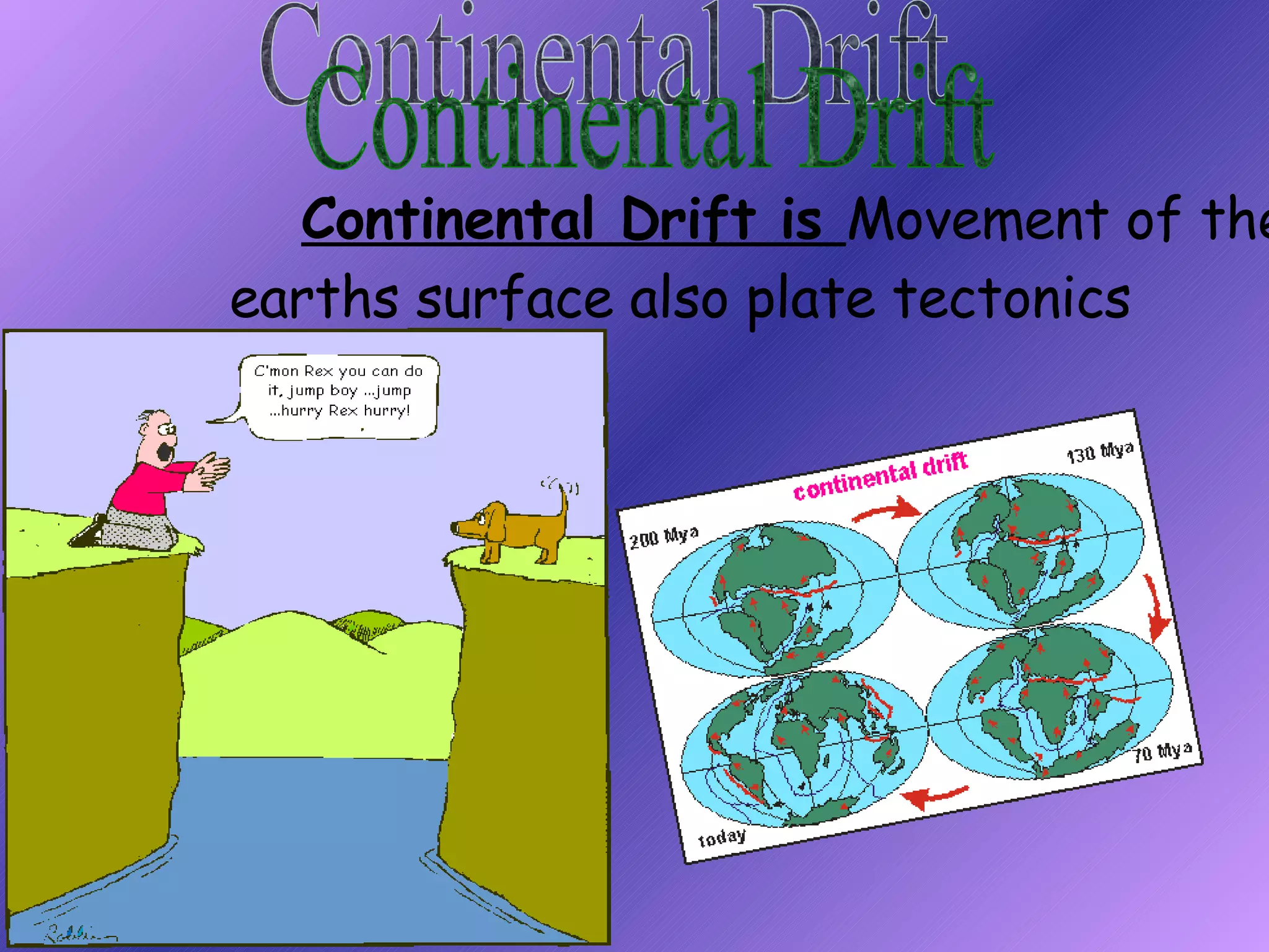 Earths Crust | PPT | Geology | Science