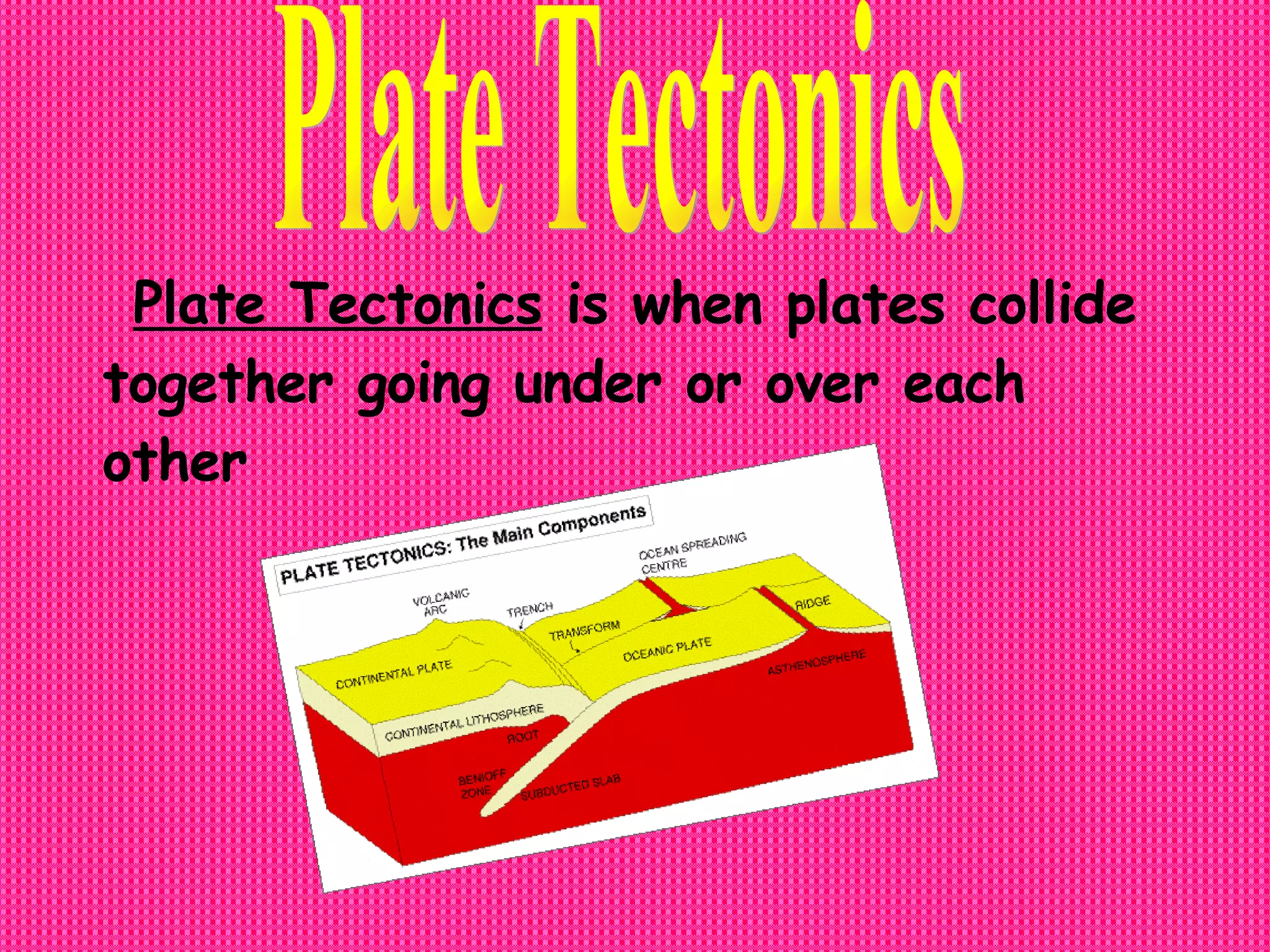 Earths Crust | PPT | Geology | Science