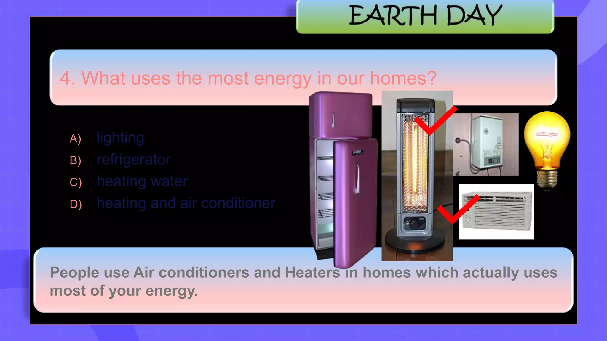 Earth day-presentation ppt | PPT