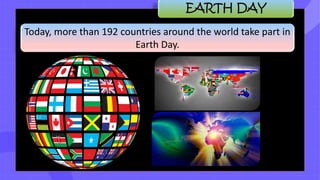 Earth day-presentation ppt | PPT
