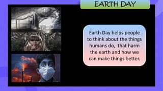 Earth day-presentation ppt | PPT