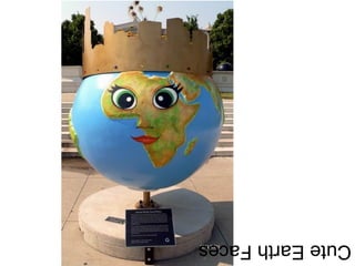 Earth Faces | PDF