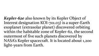 EARTH-LIKE PLANETS(ESCORIAL)..pptx