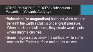 Earth-Materials-and-Resources-Endogenic-Exogenic-Autosaved.pptx