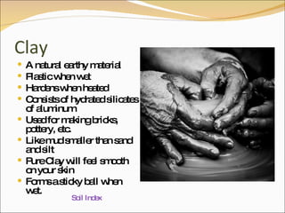 Earth Materials Jess And Heather | PPT | Geology | Science