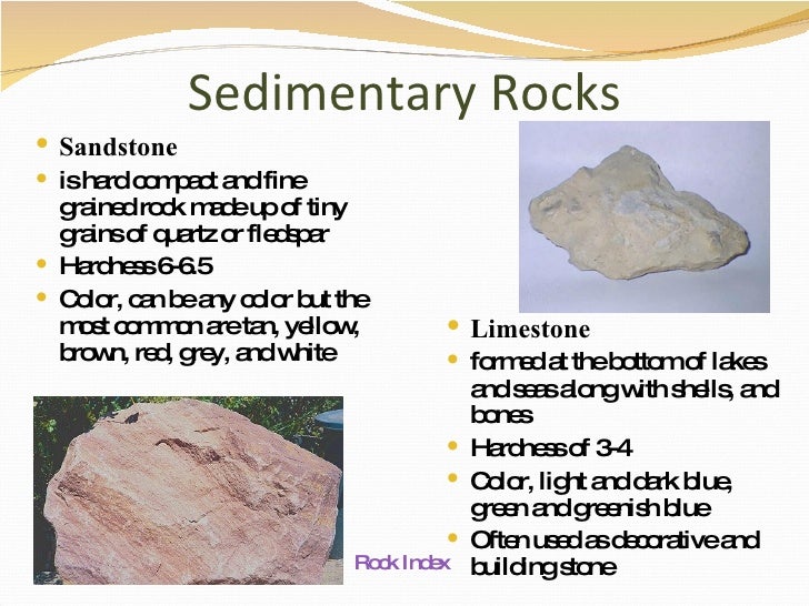 facts about sediment