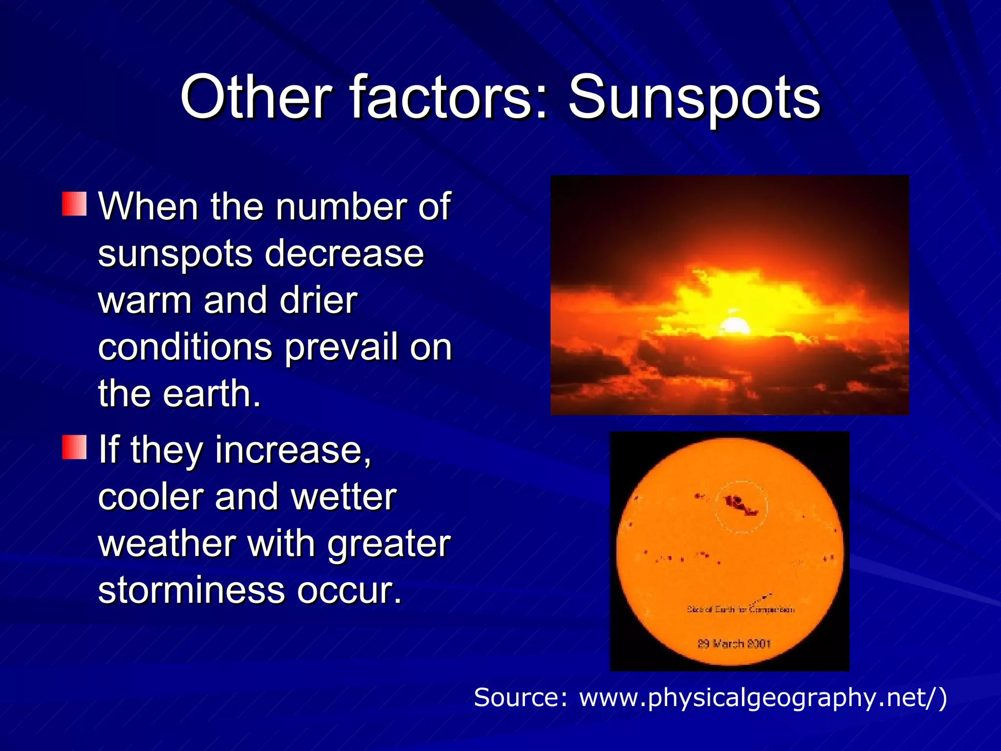 Earth Radiation Balance Project | PPT