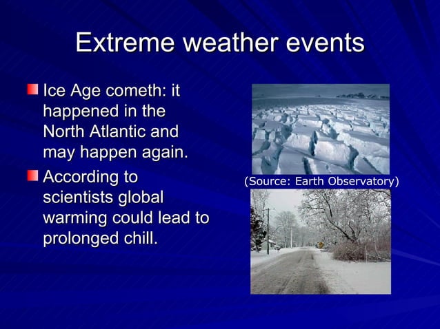 Earth Radiation Balance Project | PPT | Science