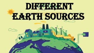 Earth-Resources powerpoint presentation for educ | PPT