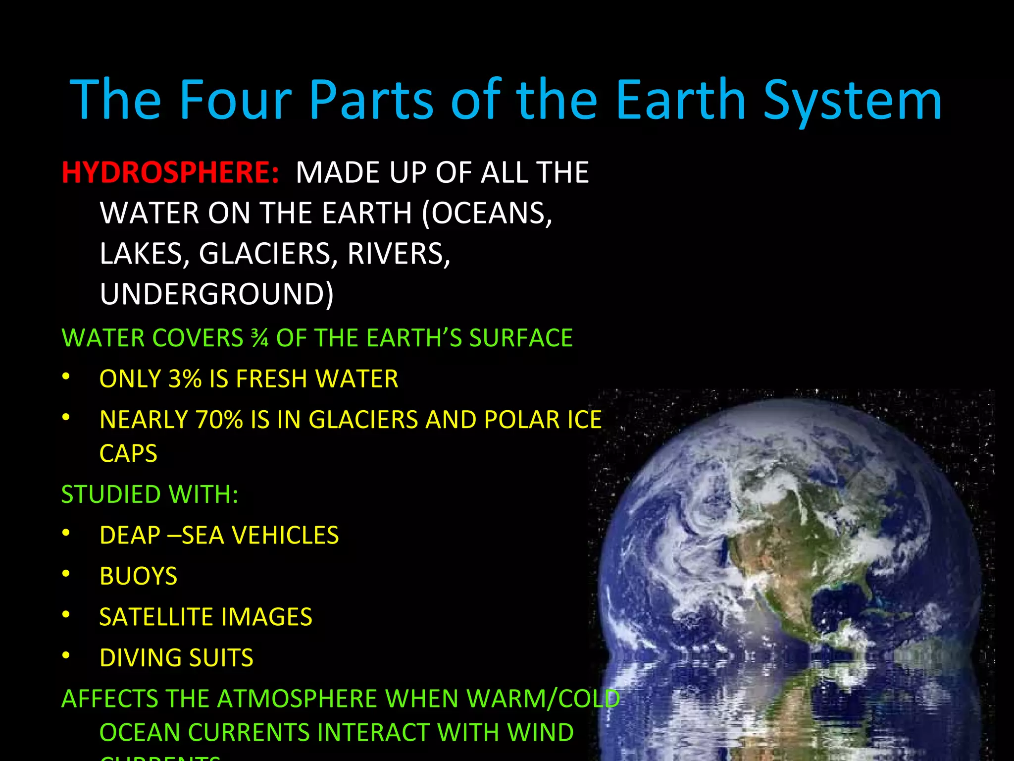 Earth Science | PPT