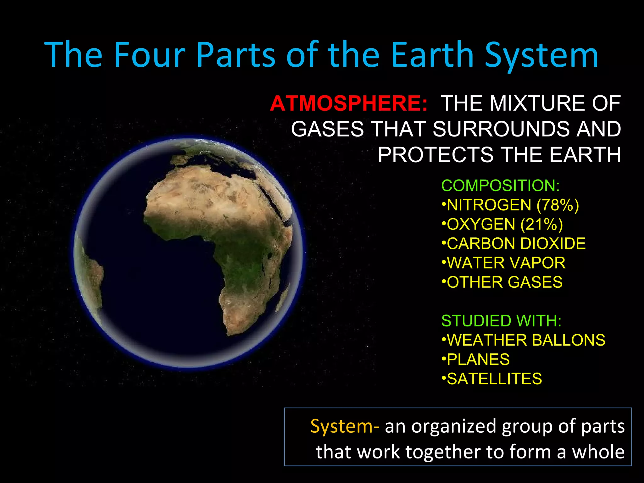 Earth Science | PPT