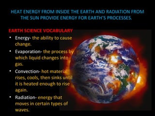 Earth Science | PPT