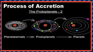Earth-Science-ACCRETION theory ppptx ppt | PPTX