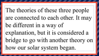 Earth-Science-ACCRETION theory ppptx ppt | PPTX