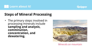 Earth-Science-SHS-5.3-Processing-of-Minerals.pptx