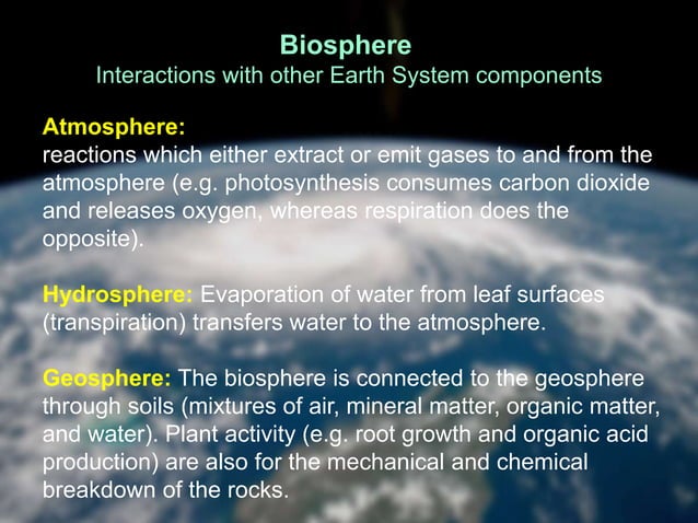 Earth-Subsystems.ppt | Geology | Science