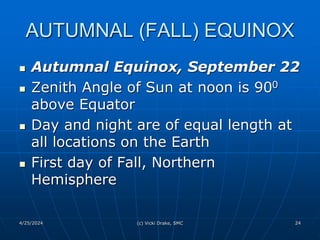 EARTH-SUN RELATIONS (Energy of the Sun to Earth).ppt