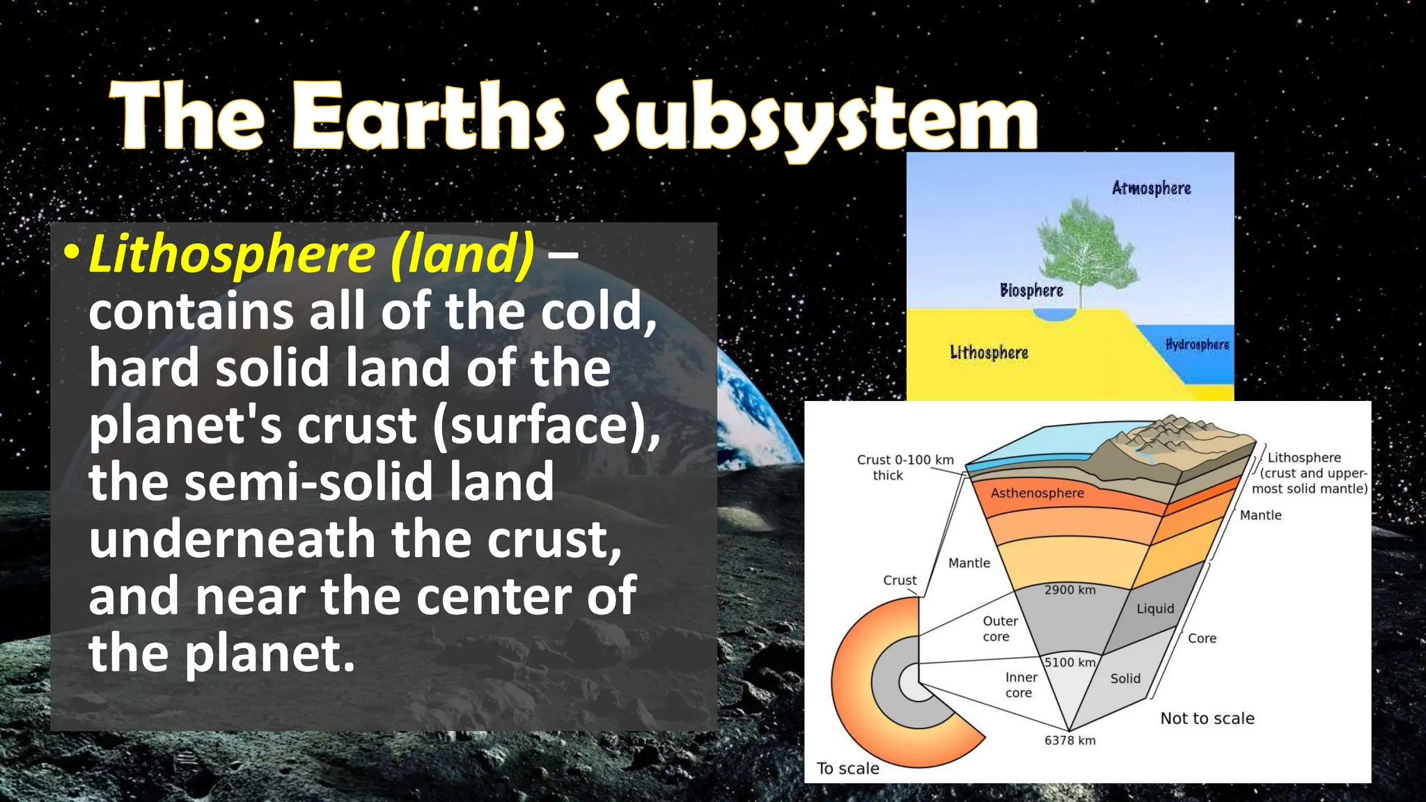 Earth System: Environmental Science for Education | PDF