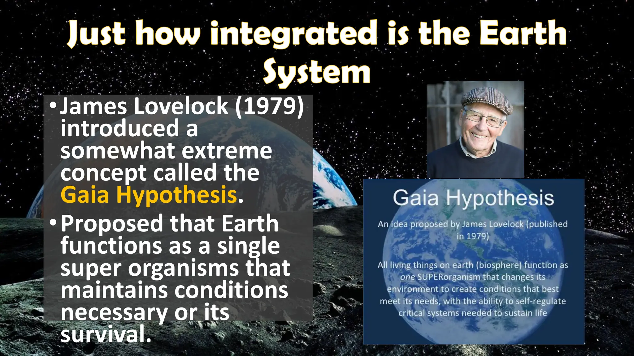Earth System: Environmental Science for Education | PDF