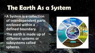 Earth System: Environmental Science for Education | PDF