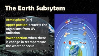 Earth System: Environmental Science for Education | PDF