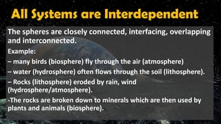 Earth System: Environmental Science for Education | PDF