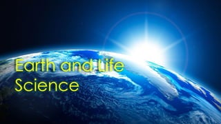 Earth: The Living Planet | PPT