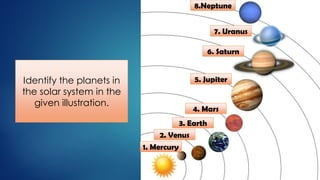 Earth: The Living Planet | PPT