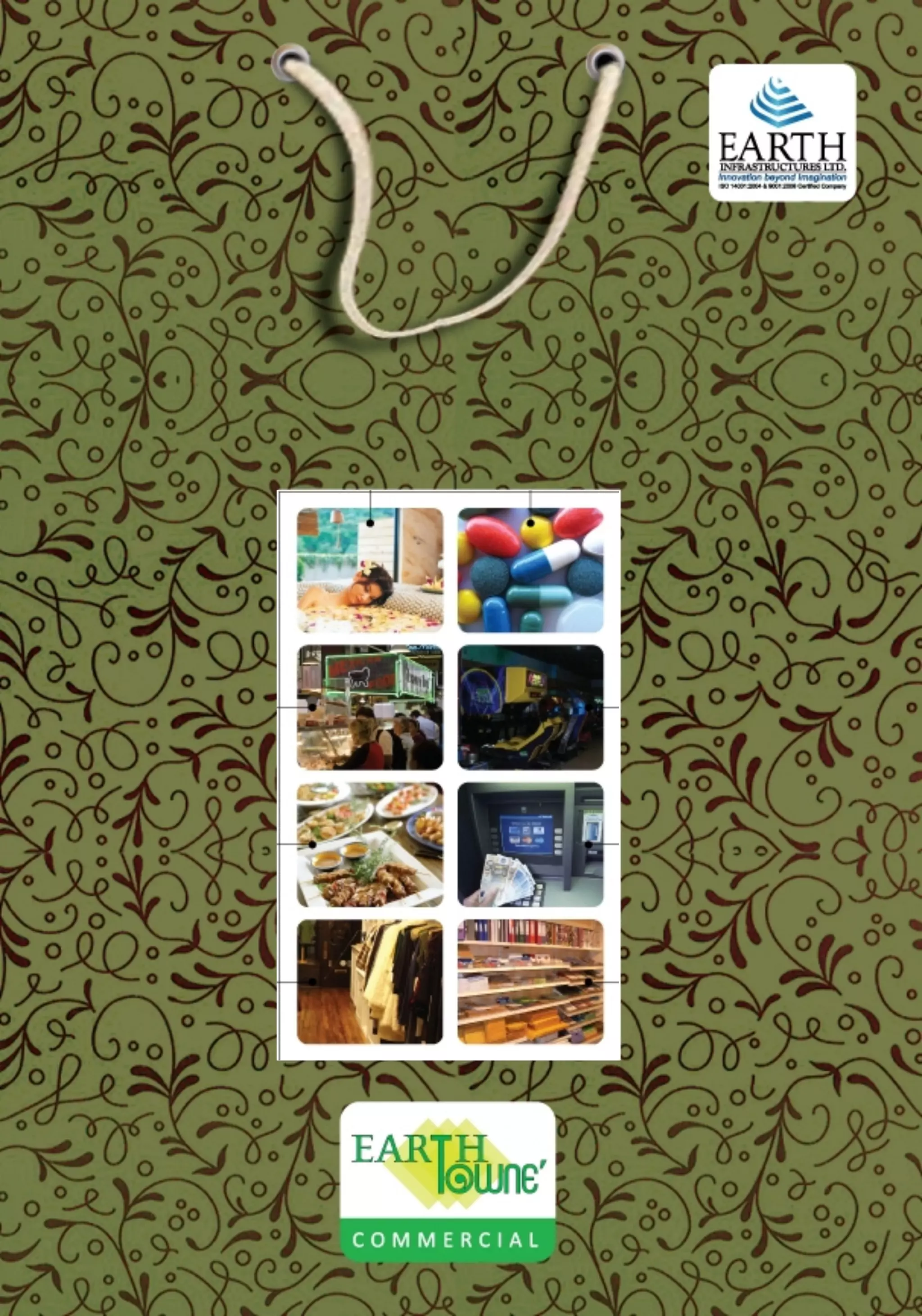 Earth towne-commercial | PDF