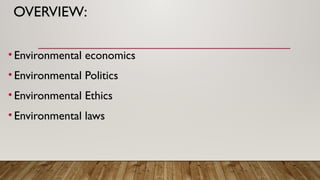 EARTH AND ENVIRONMENTAL SCIENCE PRESENTATION- PPT | PPTX