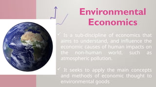 EARTH AND ENVIRONMENTAL SCIENCE PRESENTATION- PPT | PPTX