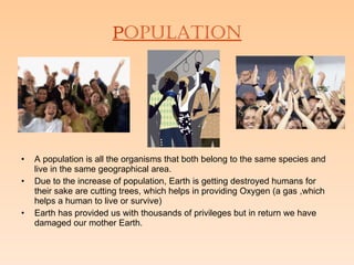 Earth and environmental science | PPT