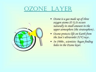 Earth and environmental science | PPT