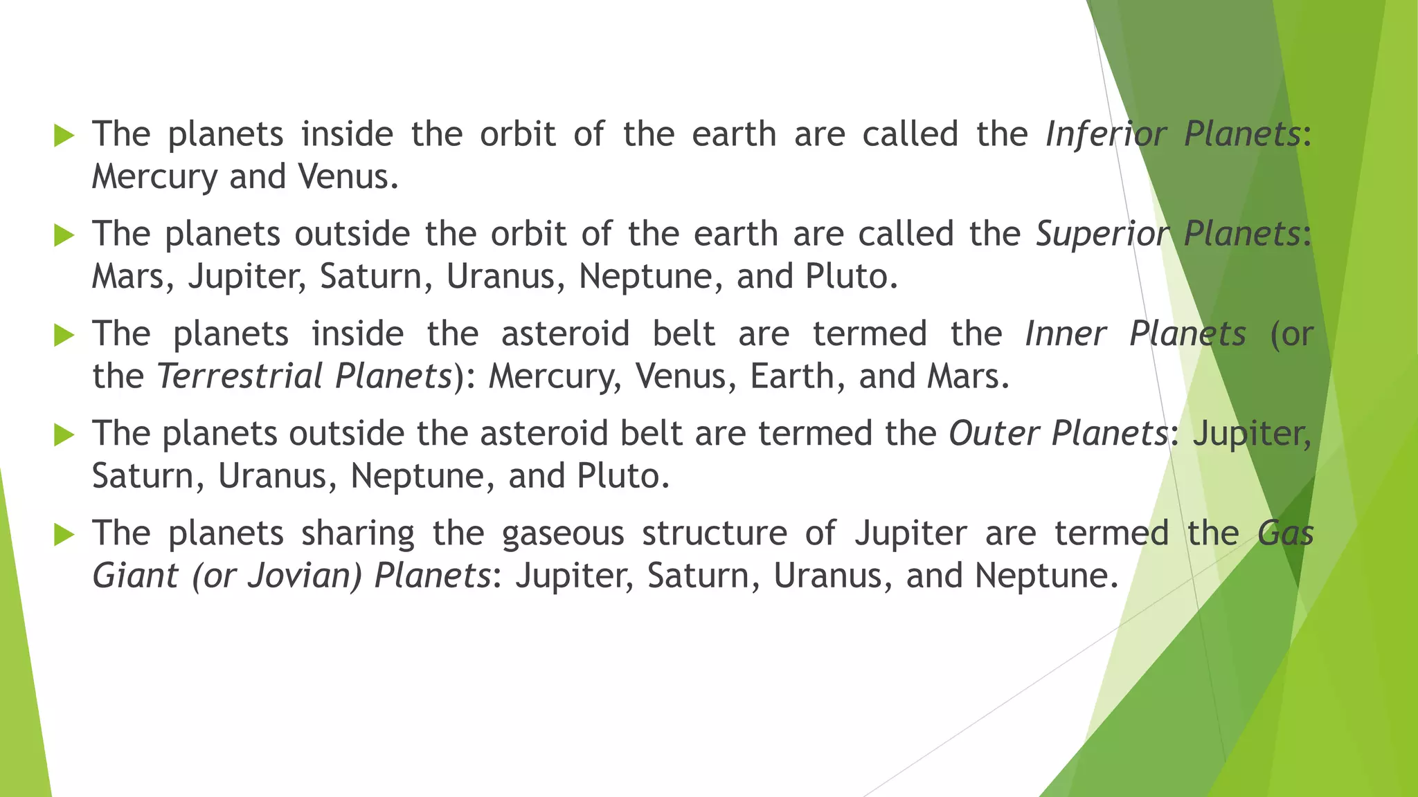 Origin of the universe | PPTX