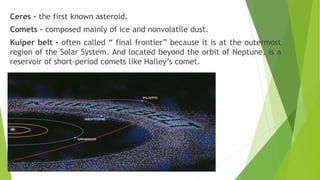 Origin of the universe | PPTX