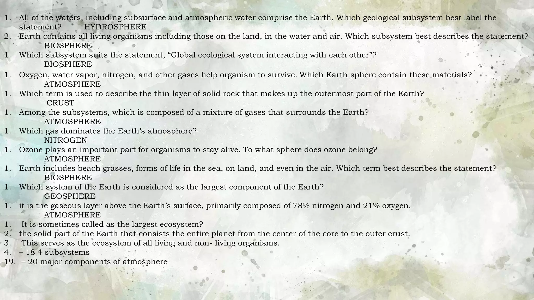 EARTH AND LIFE.pptx