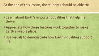EARTH AND LIFE Grade 11-module 1. to be revised.pptx