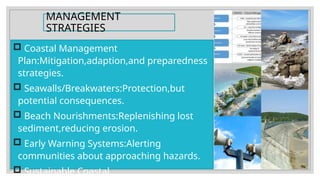EARTH AND LIFE (MARINE AND COASTAL PROCESS AND ITS HAZARDS ...