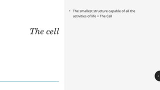 Earth - and-Life Q2 W2 PPTX Presentation | PPTX