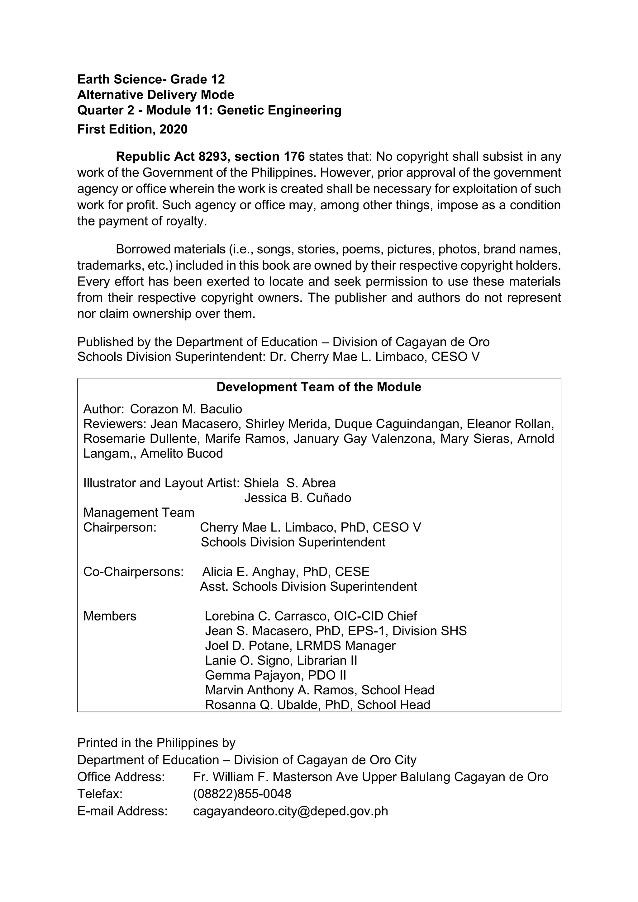 EarthandLifeSci12_Q2_Mod11_Genetic_Engineering_and_GMOs_ver3.pdf