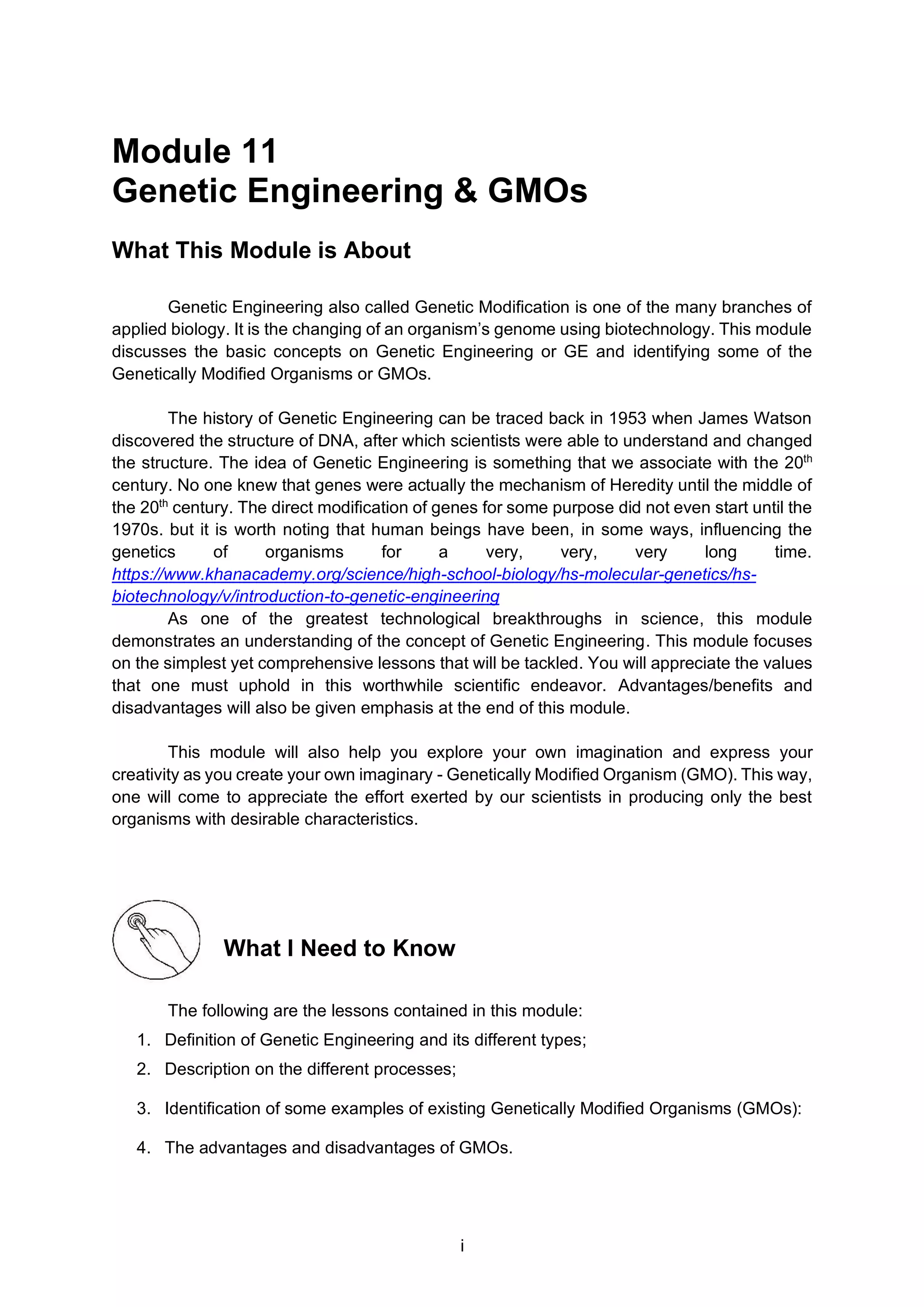 EarthandLifeSci12_Q2_Mod11_Genetic_Engineering_and_GMOs_ver3.pdf
