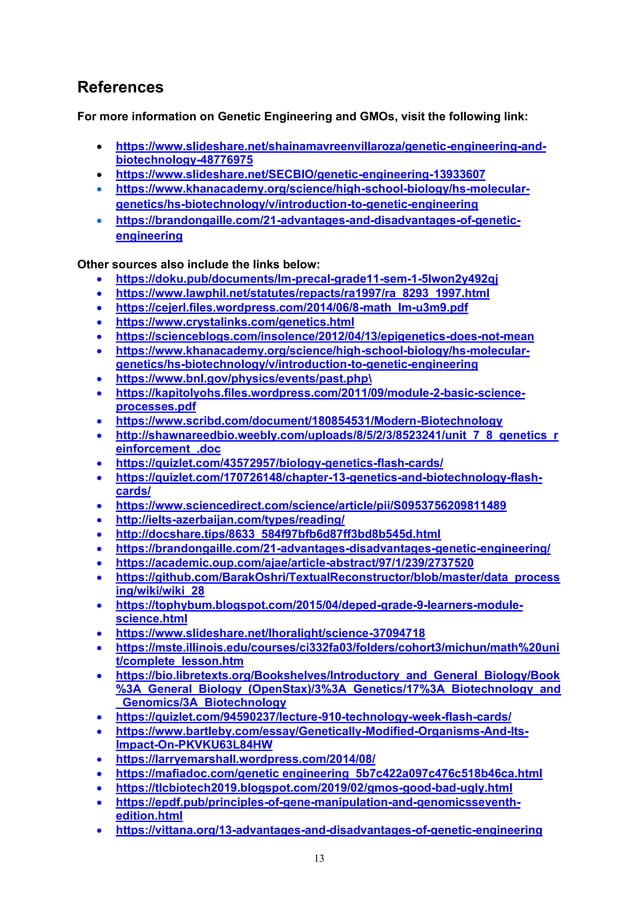 EarthandLifeSci12_Q2_Mod11_Genetic_Engineering_and_GMOs_ver3.pdf