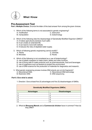 EarthandLifeSci12_Q2_Mod11_Genetic_Engineering_and_GMOs_ver3.pdf