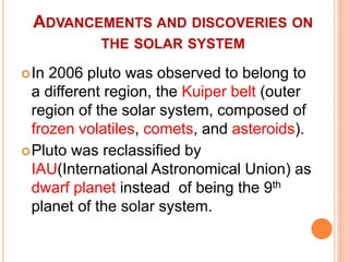 Earth and life Science (Origin of the Universe and Star System, Earth ...