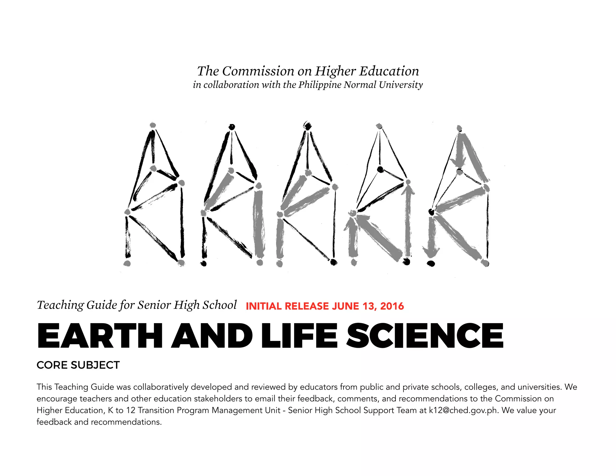 Earth and life science | PDF