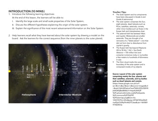 Earth and life science | PDF