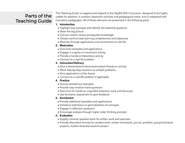 Earth and life science | PDF