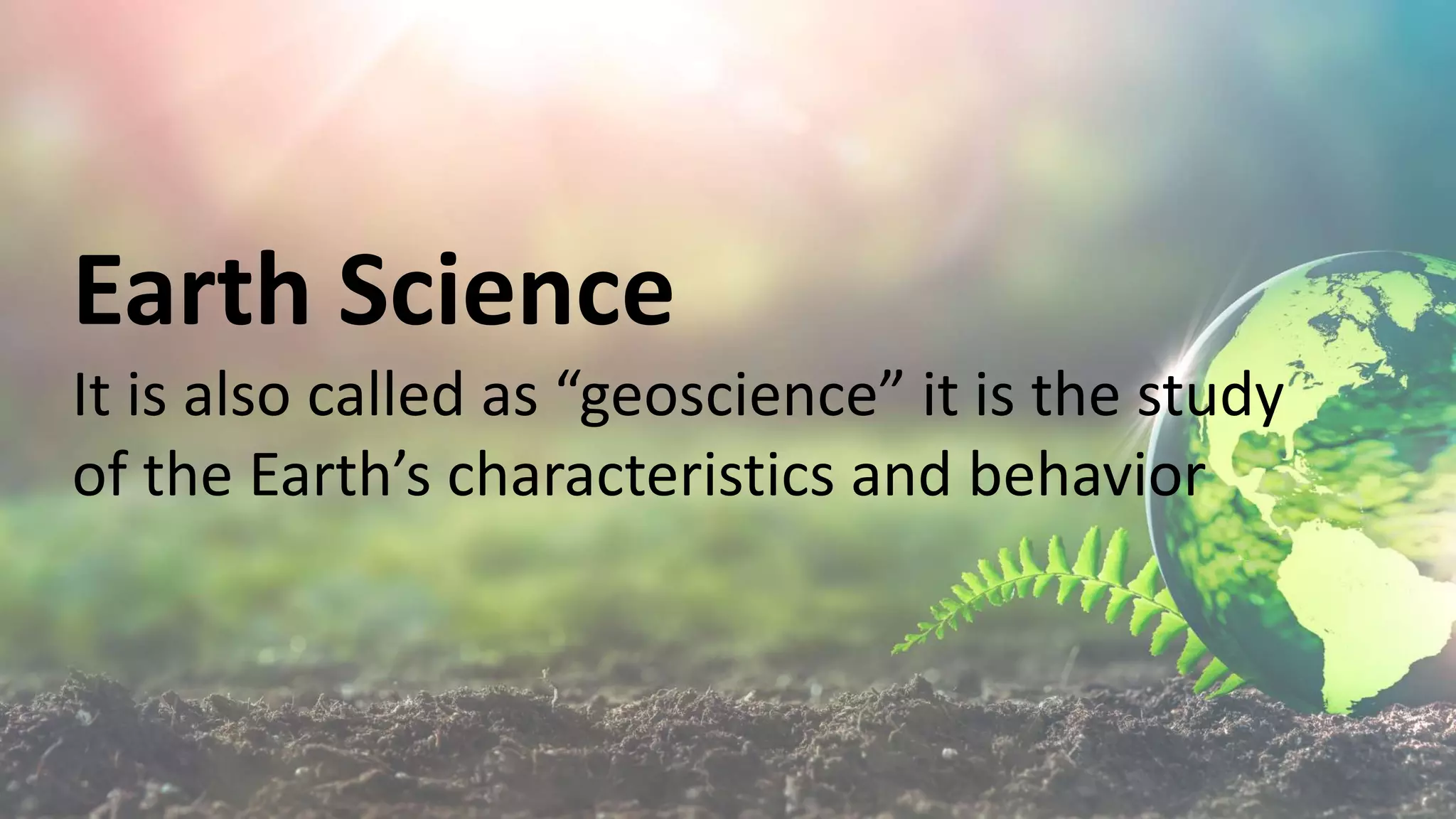 Earth and Life Science .pptx